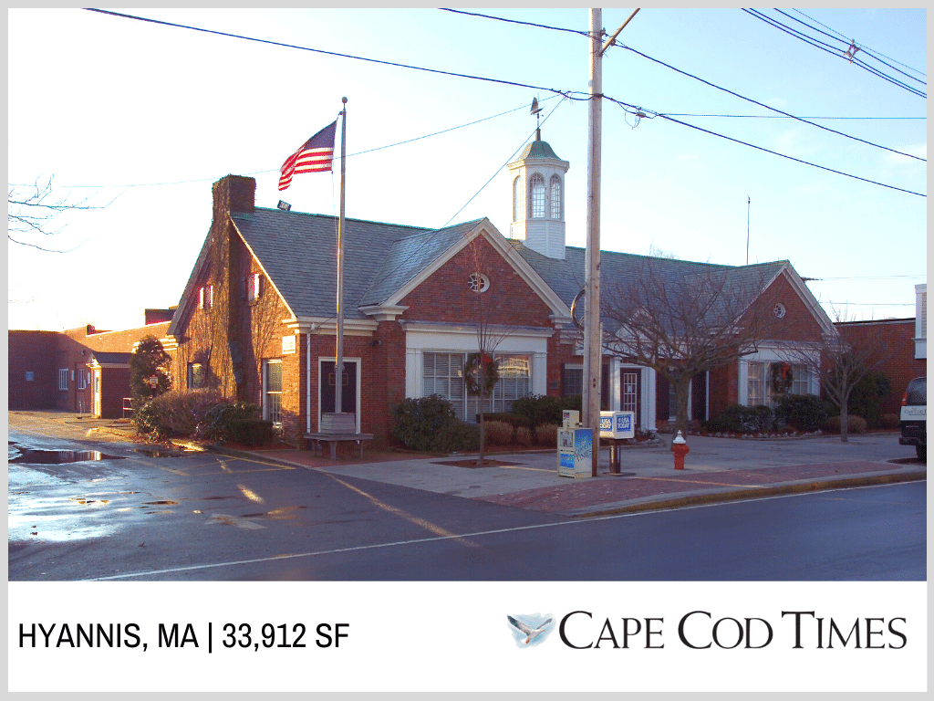 Cape Cod Times | BellCornerstone
